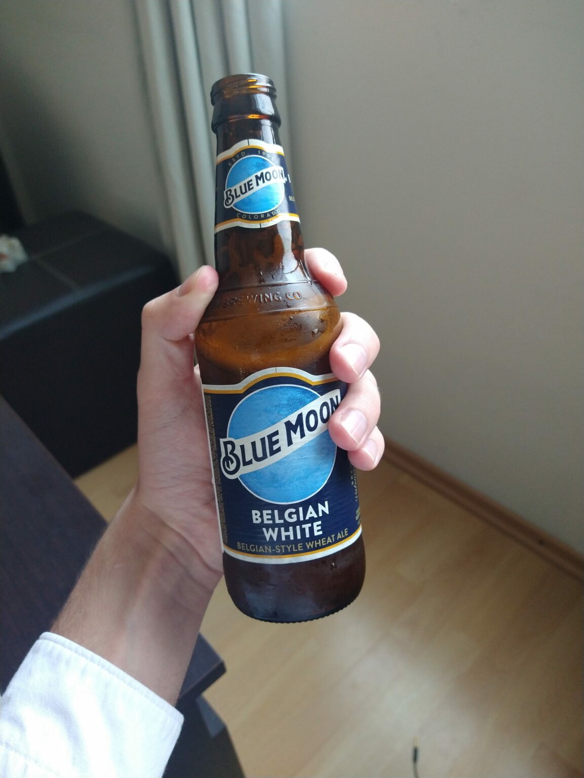 Calories Are In Blue Moon Belgian White - Complete Breakdown ...