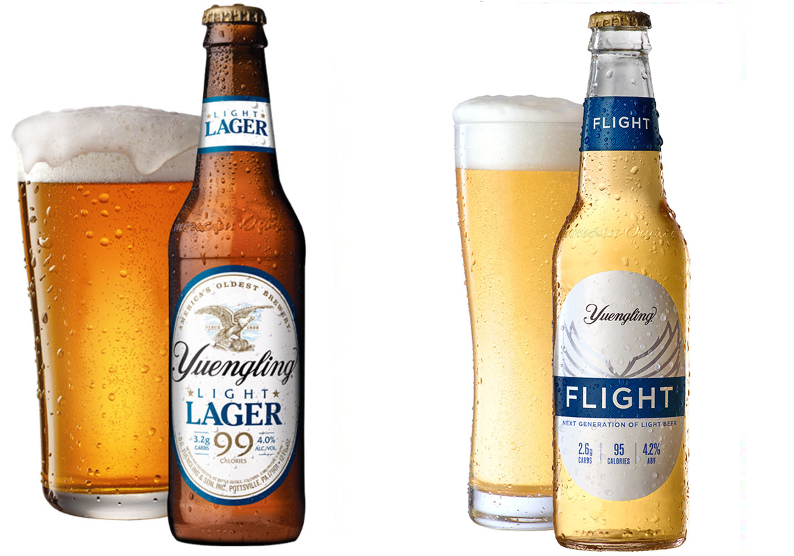 Is Yuengling Light Or Flight The Better Beer? (Ultimate Test ...