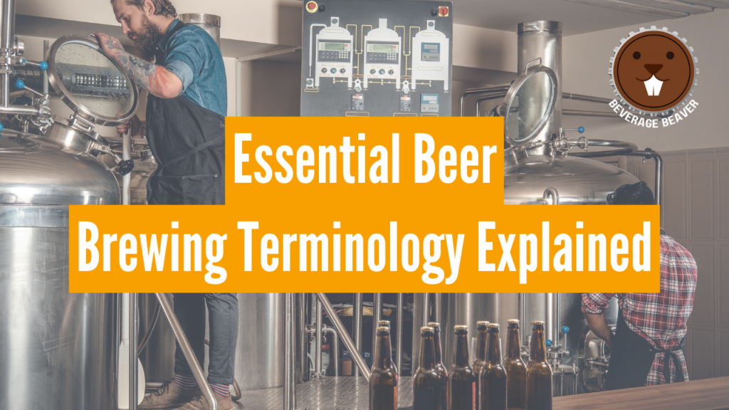 Mashing, Wort, Lautering, And Sparging | A Guide To Key Terminology For ...