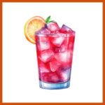 List Of Vodka Cocktails With Printable Bartender's Cheat Sheet ...