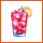 List Of Vodka Cocktails With Printable Bartender's Cheat Sheet ...