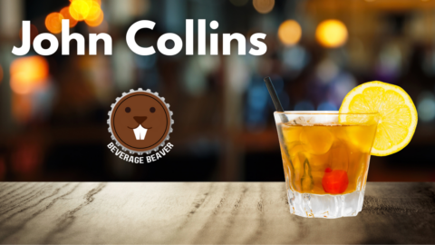The John Collins Cocktail: Tom Collins' Whiskey Brother ...